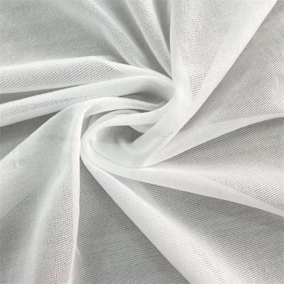 China Anti-Microbial Polyester Jersey Fabric 155cm Width Minimal Shrinkage for T-Shirts for sale