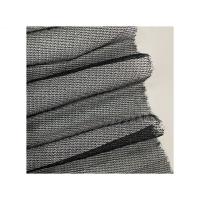 China Custom Polyester Air Mesh Fabric 20gsm-50gsm Hexagonal Mosquito Netting 142cm-155cm Width for sale