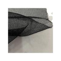 China Lightweight Tulle 100% Polyester Mesh Fabric 142-155cm Width 20-50gsm Weight for Shoes for sale