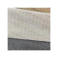 China Yarn Dyed Knitted Tulle 100% Polyester Air Mesh Fabric 142-155cm Width 20-50gsm For Shoe Lining for sale