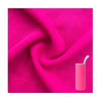 China Lining Single Jersey Knit Fabric Waterproof Dry Fit 75D 100% Polyester for sale