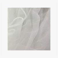 China 100% Polyester Tricot Mesh Grey Jersey Fabric 142-155cm Width 20-50gsm For Shoe Lining And Toy Manufacturing for sale