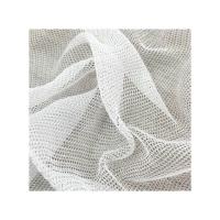 China Polyester Tulle Mesh Fabric 142-155cm Width 20-50gsm Grey for Mosquito Nets and Apparel for sale