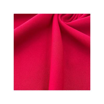 China Custom Flame Retardant 100% Polyester Tricot Knit Fabric 142cm Width for Football for sale