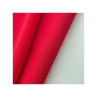 China 100% Polyester 4 Way Stretch Fabric 142cm Width 95gsm for Football Sportswear Custom Color for sale