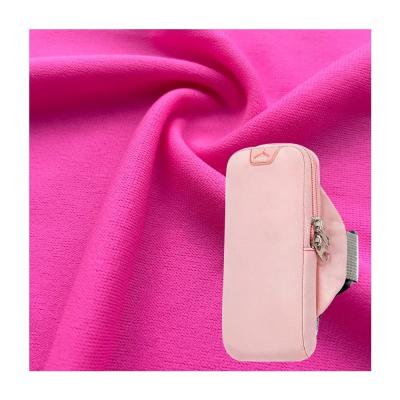 China 100% Polyester Jersey Fabric 142-155cm Width 95-105gsm for Sportswear and Swimwear for sale