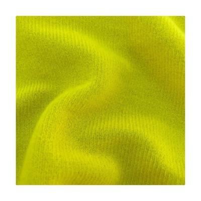 China 100% Polyester Tricot Knitted Loop Velvet Fabric 145-155cm Width 105-180gsm For Lining Applications for sale