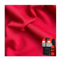 China 100% Polyester 4 Way Stretch Waterproof Flame Retardant Knitted Fabric 142cm 95gsm for sale