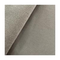 China 100% Polyester Velvet Fabric 145-155cm Width 150-200gsm Weight for Sofa Upholstery and Textiles for sale