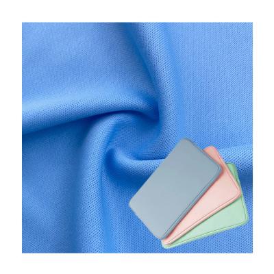 China Double-Faced Knitted Elastic Fabric 145-155cm Width 110-180gsm Weight for Laptop Bags and Technical Applications for sale