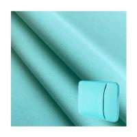 China 75D Tricot Jersey Double Sided Waterproof Fabric 145-155cm Width 110-180gsm 100% Polyester For Bags for sale