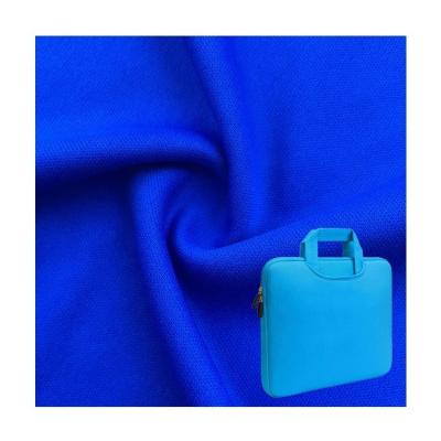 China 100% Polyester Double Faced Twill Fabric 145-155cm Width 110-180gsm for Laptop Bags and Technical Applications for sale