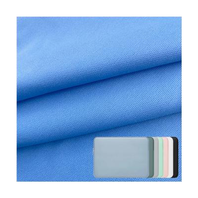 China 75D Polyester Double-Sided Fabric 145-155cm Width 110-180gsm for Mouse Pads and Industrial Applications for sale