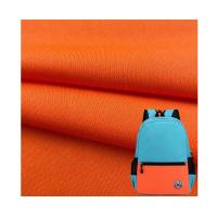 China 4-Way Stretch Polyester Double Faced Waterproof Fabric 145-155cm Width 110-180gsm for School Bags and Technical Applications for sale