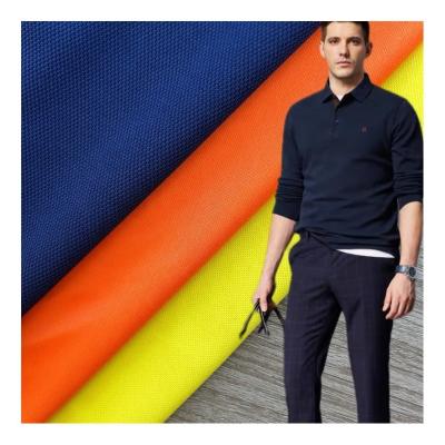 China 100% Polyester Pique Fabric for Sportswear - 150-180cm Width, 130-200gsm Weight for POLO Shirts and T-Shirts for sale