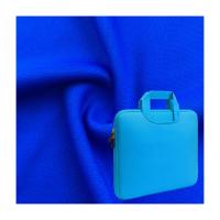 China 100% Polyester Double Faced Knitted Fabric 145-155cm Width 110-180gsm for Car Seats Bags Shoes for sale