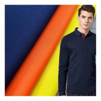 China Custom Solid Color Jersey Knitted Fabric 130-200gsm 150-180cm Width For Breathable Clothing for sale