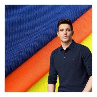 China 100% Polyester Pique Fabric 150-180cm Width for Sportswear Swimwear T-Shirt Customized for sale