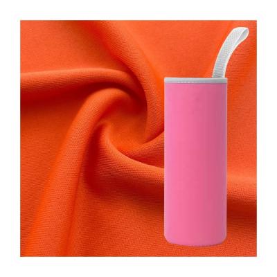 China Light Green 100% Polyester Waterproof Fabric 145-155cm Width 110-180gsm for Car Roof Liners and Automotive Applications for sale