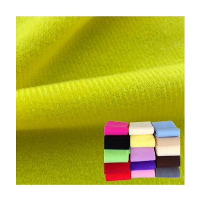 China Custom 100% Polyester Velvet Lining Fabric 145-155cm Width 105-180gsm for Textile Manufacturing for sale