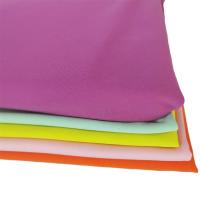China 100% Polyester Double Faced Fabric 145cm Width 110-180gsm for Shoes Bags Sporting Goods for sale