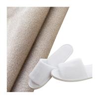 China Plain Knitted 100% Polyester Velvet Fabric 105-180gsm 145-155cm Width for Bags, Shoes & Clothing for sale
