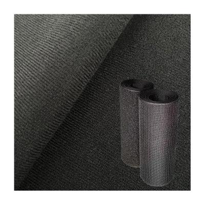 China Knitted Velvet Polyester Fabric 105-180gsm 145-155cm Width for Blankets and Throws for sale