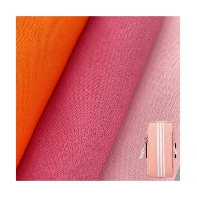 China 100% Polyester Moisture Absorption Waterproof Tricot Knitted Fabric 145cm 75D for Sports Bags for sale