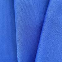 China Anti-Mildew 100% Polyester Double Faced Fabric 145cm-155cm Width for Schoolbags and Shoes for sale