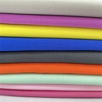 China Customizable 100 Polyster Fabric For Bags And Sporting Goods for sale