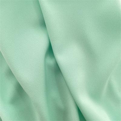 China 100% Polyester Double Faced Knitted Fabric 145cm 110-180gsm for Bags Sporting Goods for sale