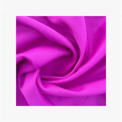 China 100% Polyester Double Faced Fabric 145cm-155cm Width 110-180gsm for Bedding Shoes Bags for sale