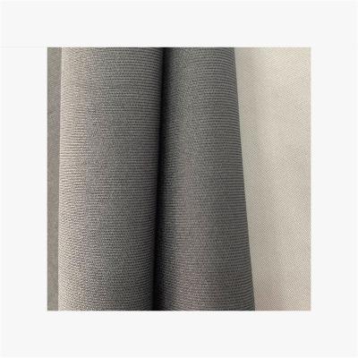 China Apparel-Underwear 100% Polyester Custom Super Poly Double Sided 4 Way Stretch Fabric for sale