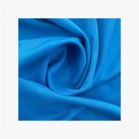 China 100% Polyester Double Faced Fabric 145cm Width 4 Way Stretch for Bags Sportswear for sale