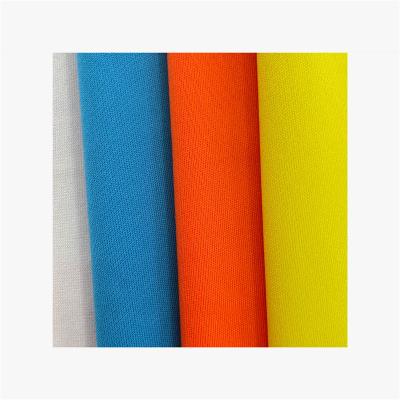 China 100% Polyester Moisture Wicking Tricot Knit Fabric 145cm Width 110-180gsm for Outdoor Activities for sale
