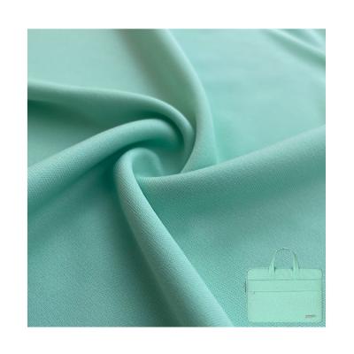 China 100% Polyester Knitted Double Sided Fabric Waterproof For Outdoor Activities for sale