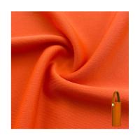 China 100% Polyester Double Faced Tricot Fabric 145-155cm Width 110-180gsm for Shoes Bags Clothing Lining for sale