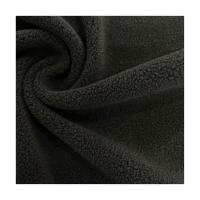 China 150cm Width 200-220gsm Polyester Polar Fleece Fabric for Sports Hoodies and Winter Clothing for sale