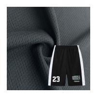 China 75D Yarn Count 100% Polyester Bird Eye Mesh Fabric 140-160gsm for Sportswear Manufacturing for sale