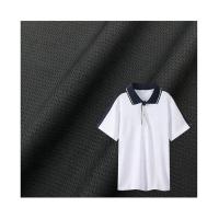 China 100% Polyester Bird Eye Mesh Fabric 140-160gsm for Sublimation Sportswear Jersey 150-180cm Width for sale