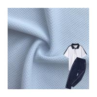 China 100% Polyester Birdseye Mesh Fabric 75D Tricot Knitted 140-160gsm 150-180cm Width for Sportswear for sale