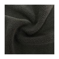 China 150cm Wide 200-220gsm Plush Coral Knit Anti-Pilling Soft Micro Polar Wool Terry Polyester Fleece Fabric Roll for sale