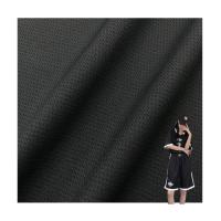 China 100% Polyester Bird Eye Mesh Fabric 140-160 GSM 150-180cm Width for Athletic Apparel Manufacturing for sale