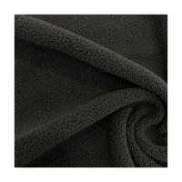 China Waterproof 4-Way Stretch Polar Fleece Fabric 150cm Width 200-220gsm Weight for Clothing Manufacturing for sale
