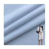 China 100% Polyester Bird Eye Dry Fit Mesh Fabric 75D 150-180cm Width 140-160gsm for Sportswear for sale