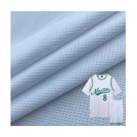China 75D 100% Polyester Bird Eye Mesh Fabric 140-160gsm for Sportswear and Athletic Apparel for sale