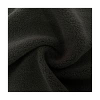 China 4-Way Stretch 100% Polyester Micro Polar Fleece Fabric 150cm Width 200-220gsm Waterproof Material for sale