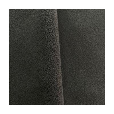 China 100% Polyester Micro Polar Fleece Fabric 150cm Width 200-220gsm for Garments and Textiles for sale