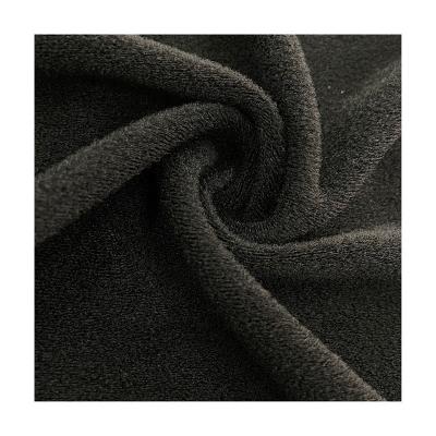 China Customized 250-280gsm Flame Retardant 4-Way Stretch Waterproof Terry Fabric 147-155cm Width for Swimwear and Medical Supplies for sale