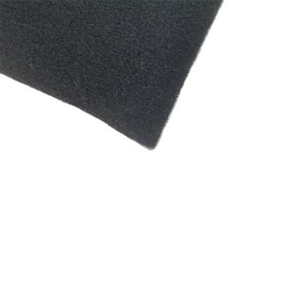 China Flame Retardant One-Sided Terry Fabric 147-155cm Width 250-280gsm for Apparel and Industrial Applications for sale
